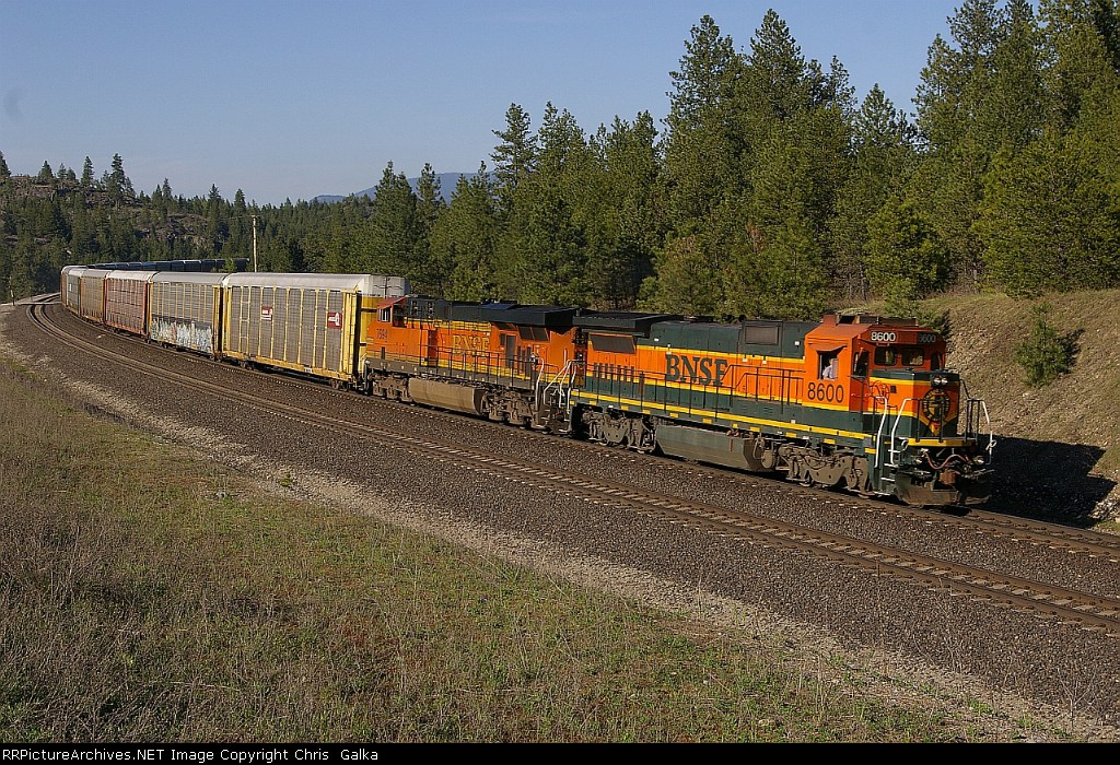 BNSF 8600W